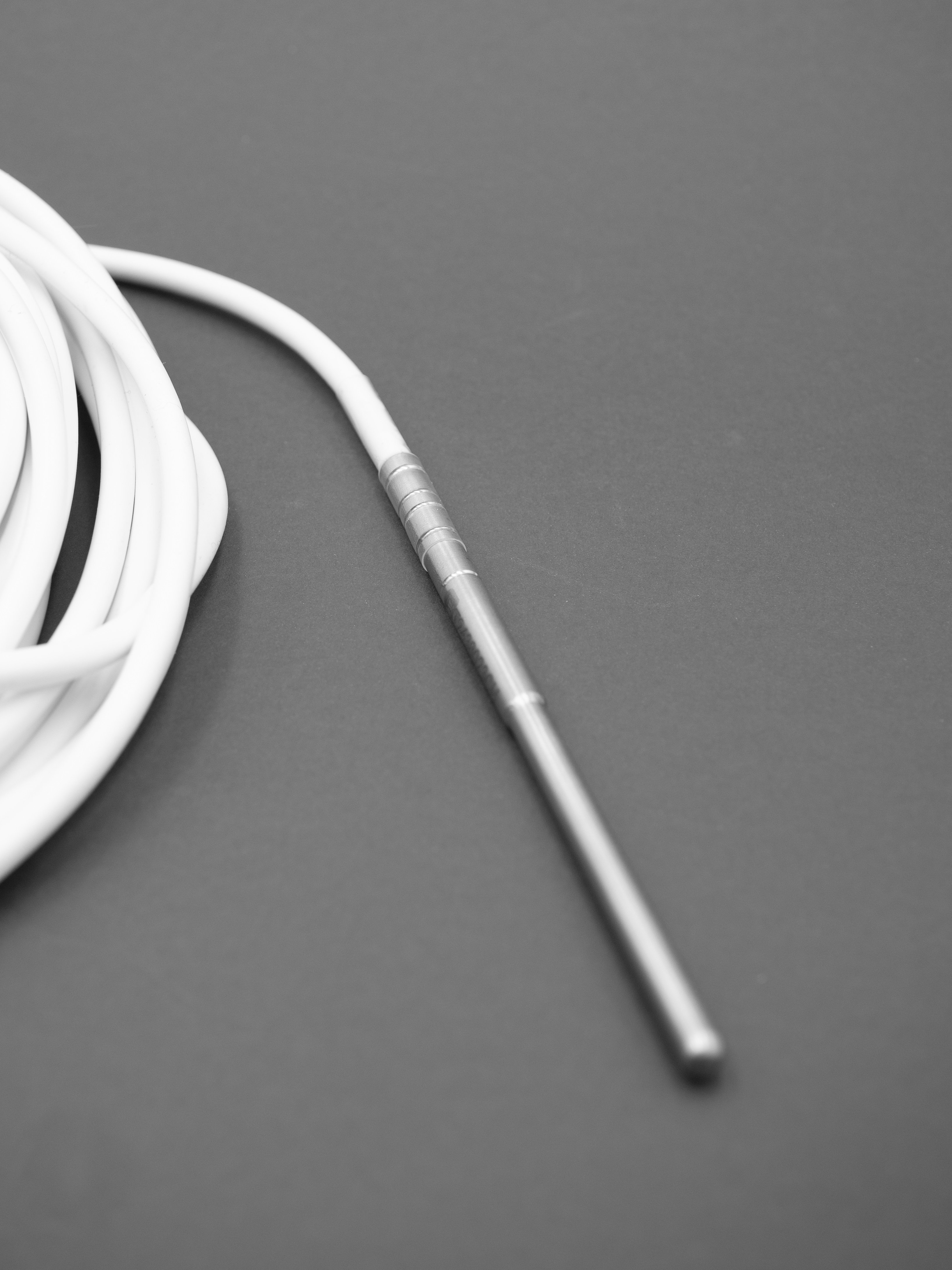 RTD Pt100 Flexible 8-Wire Cable 10m Sheath 69mm