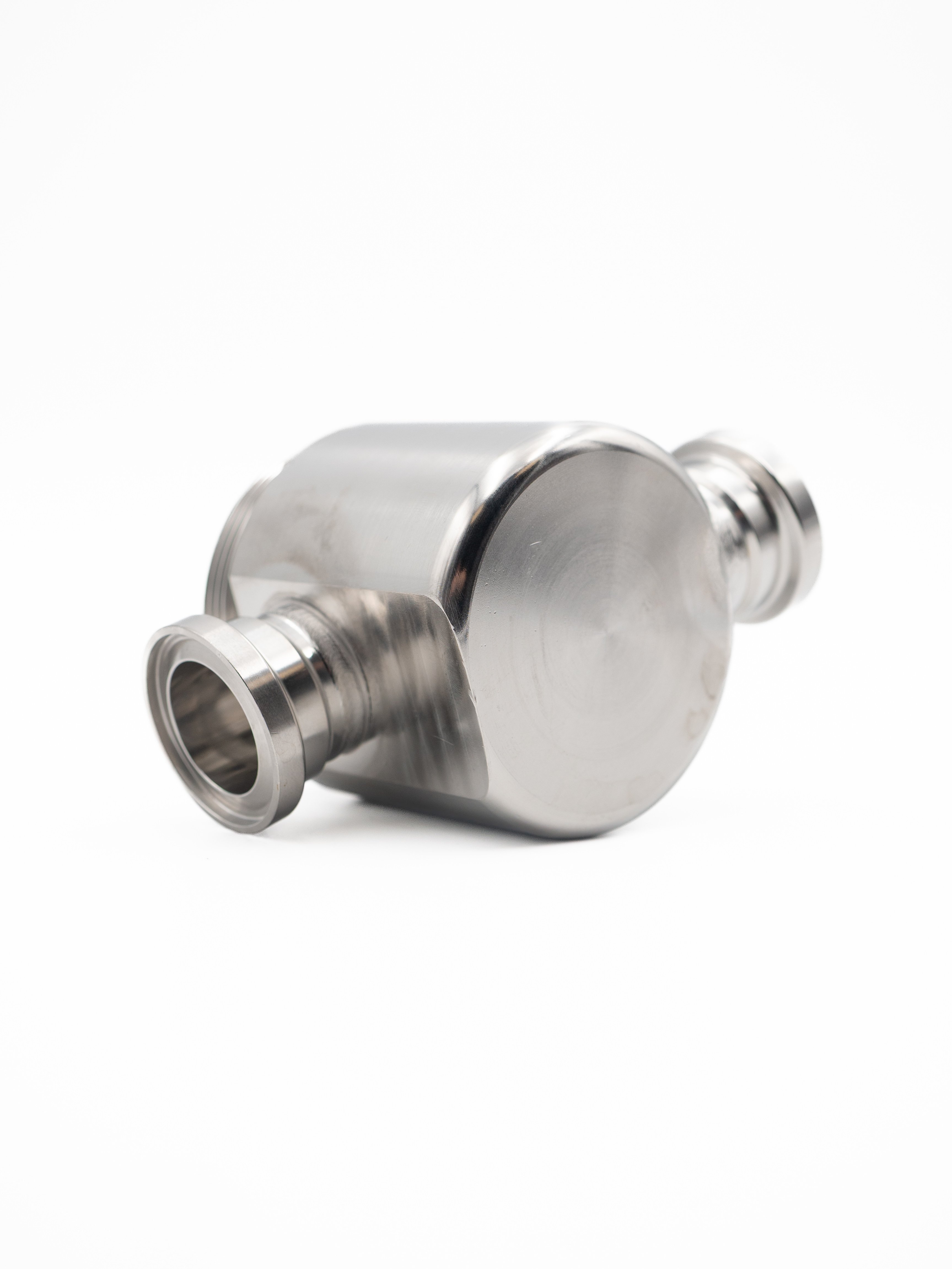DN22 Valve Body, Standard In-Line Connection