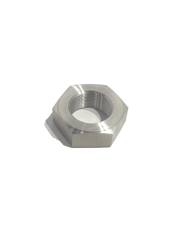 Ø600 Fan Hub Locknut