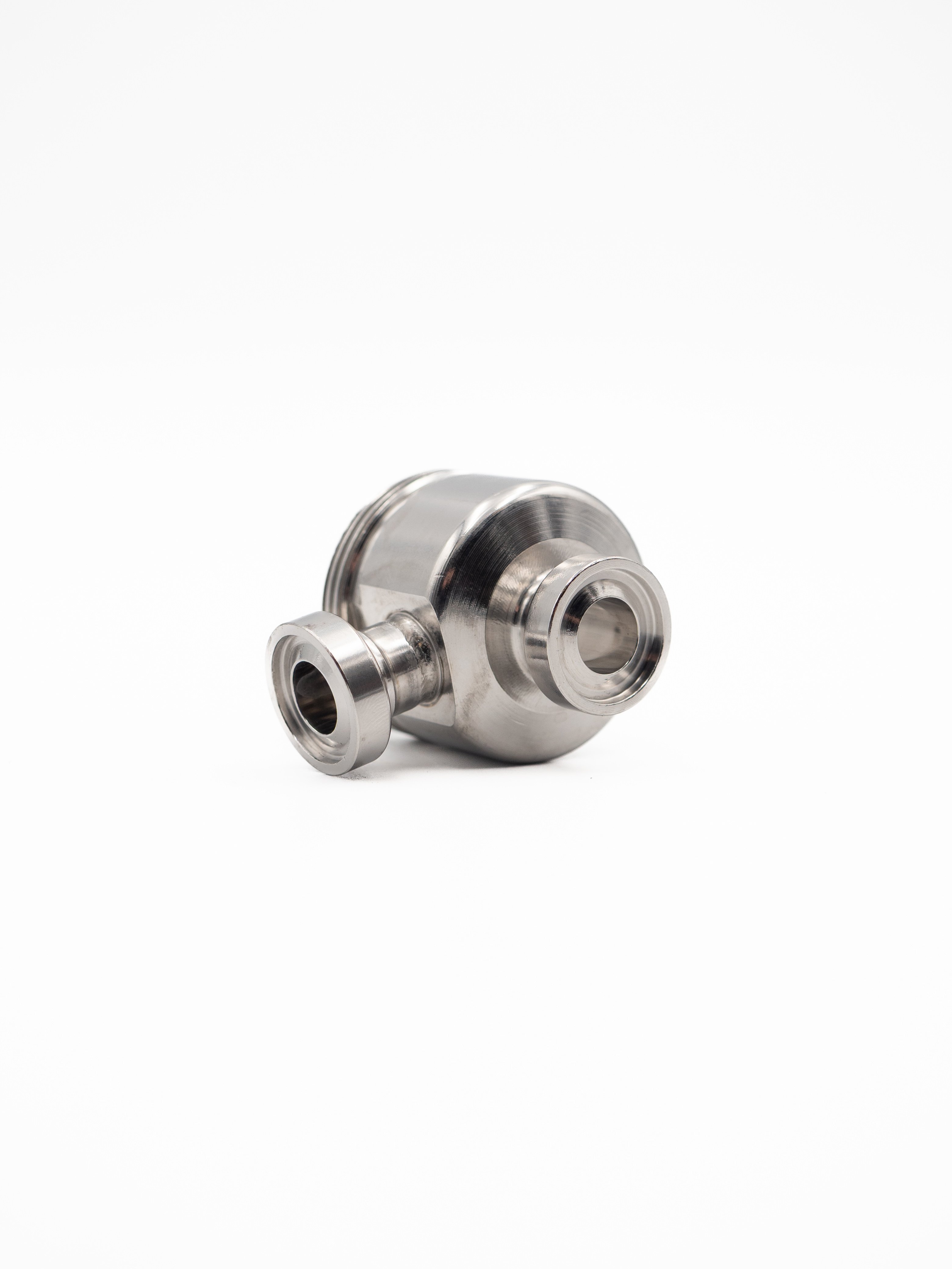 DN10 Lower Body for On-Off Valve, Partial
