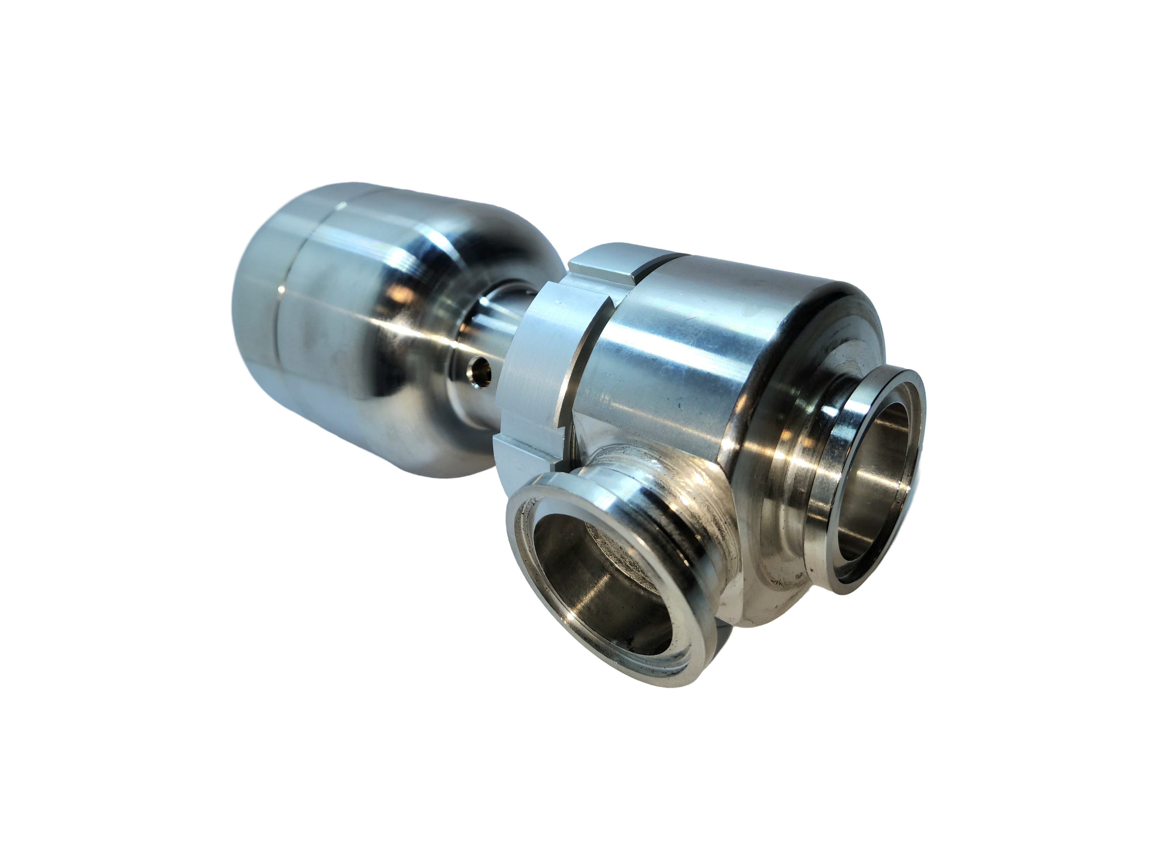 DN35 On-Off Valve, Complete