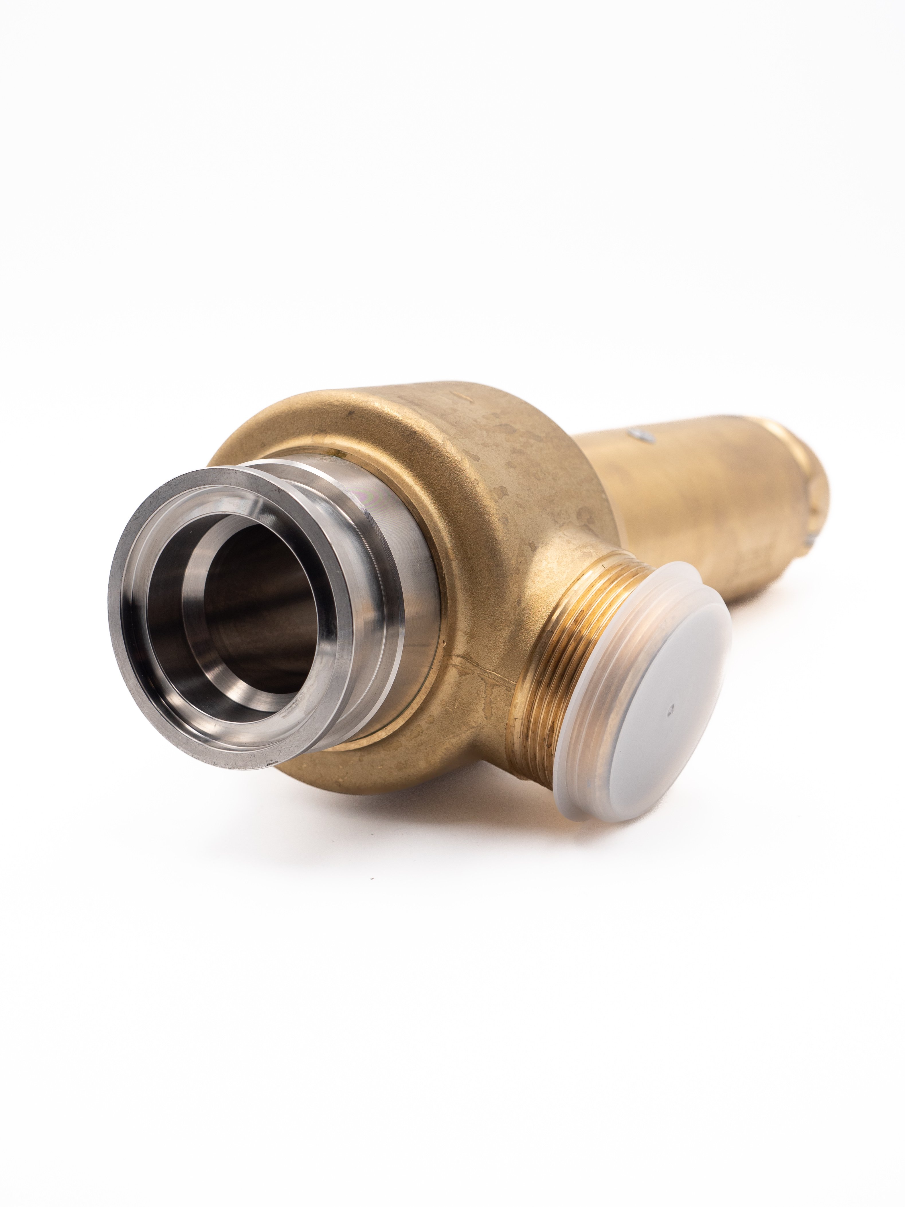 SAFETY VALVE G40L 2.5BAR DN48