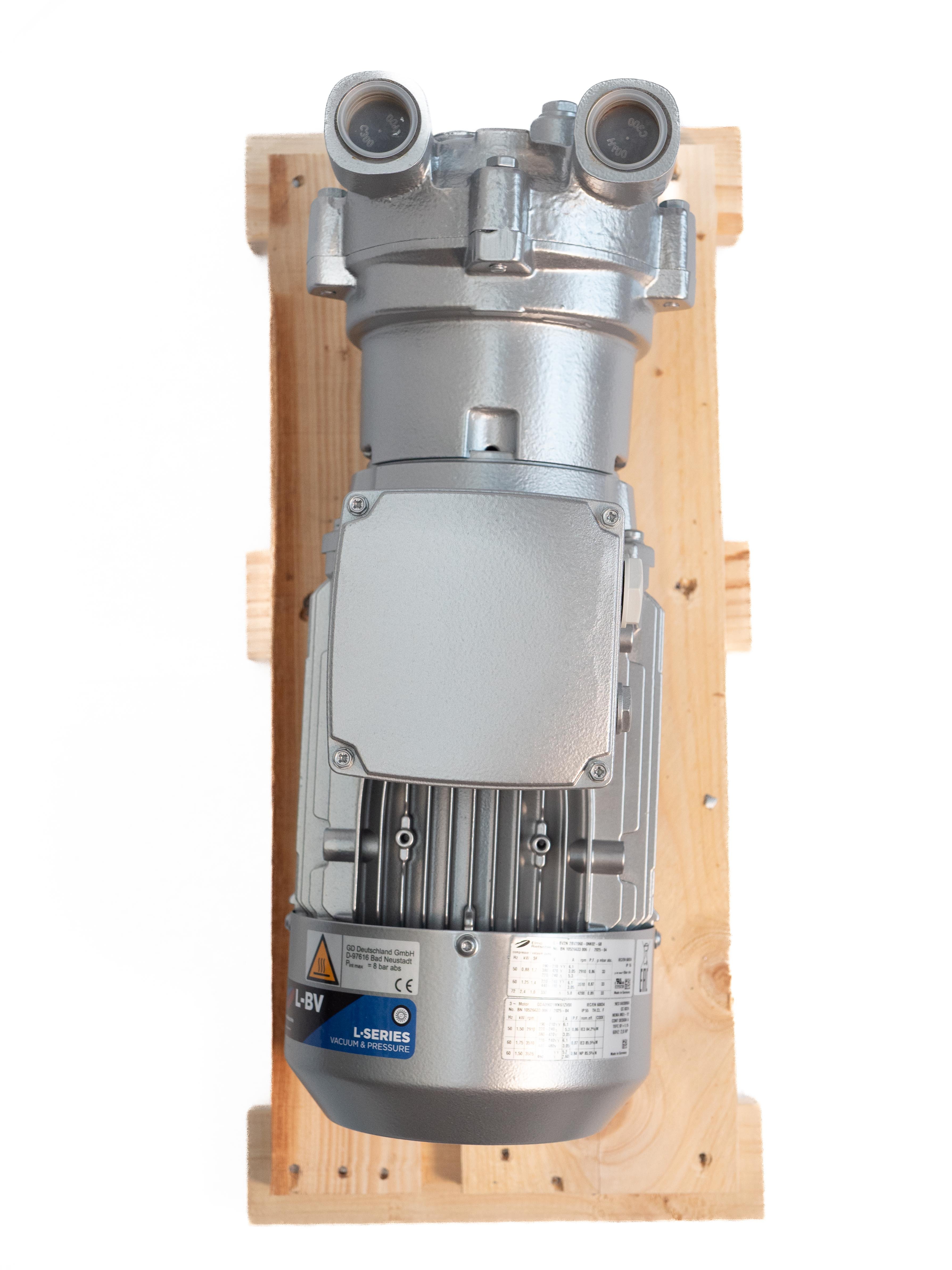 PUMP 50/60HZ 220-480 V UL IE3